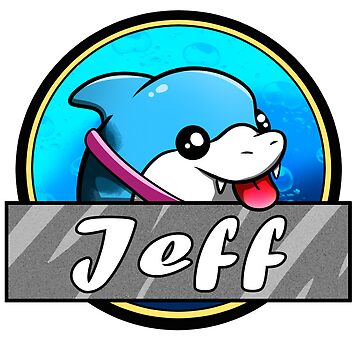 "Jeff - Marvel Rivals" Sticker for Sale by Layxee-Official | Redbubble