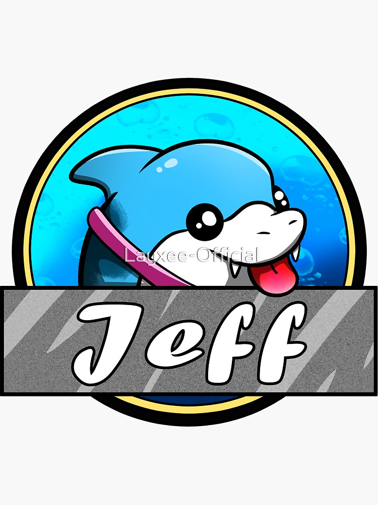 "Jeff - Marvel Rivals" Sticker for Sale by Layxee-Official | Redbubble