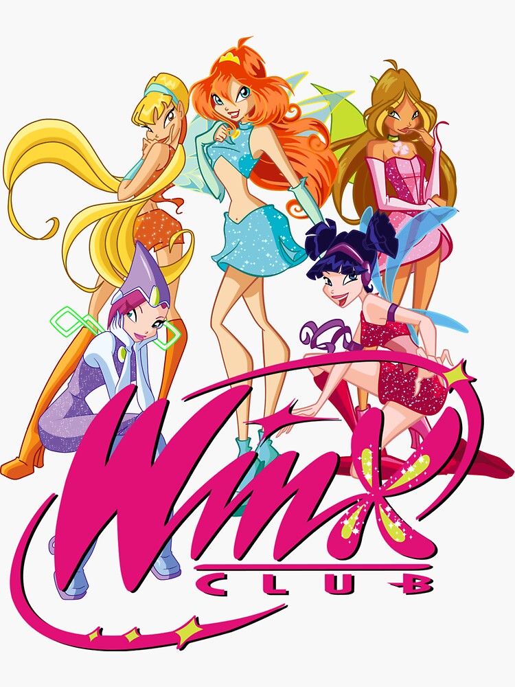 Winx Club Official Wallpapers