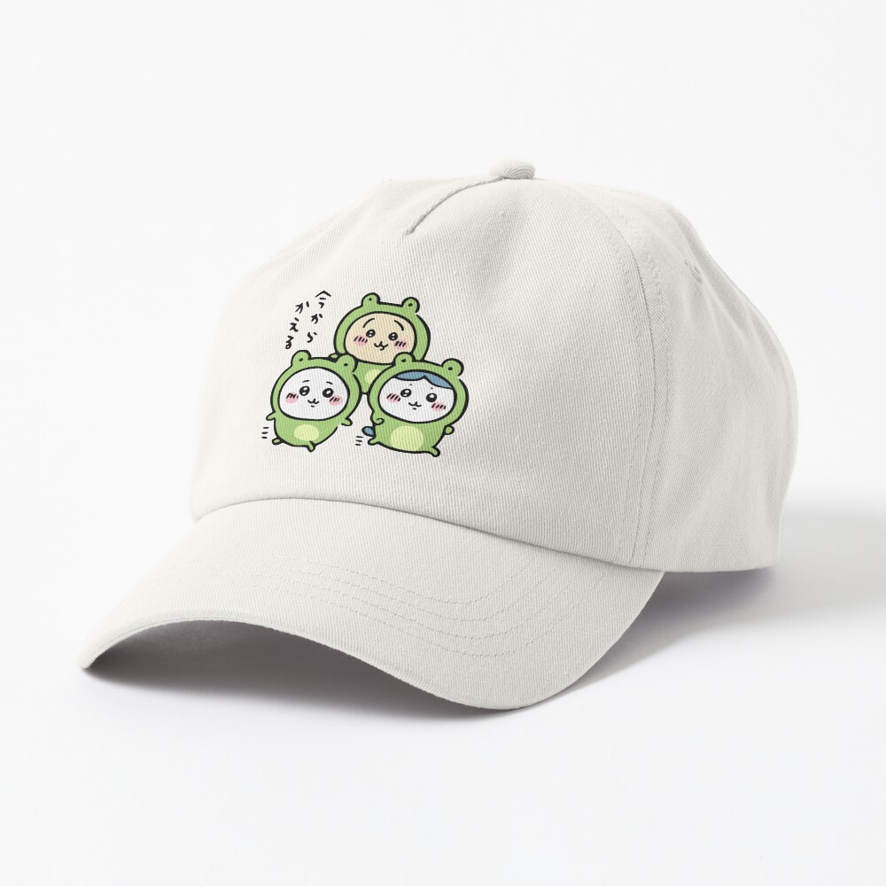"Chiikawa and Friends - Frogs| Hachiware Usagi | Cute Kawaii Bear Cat ...