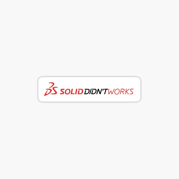 Solidworks Merch & Gifts for Sale | Redbubble