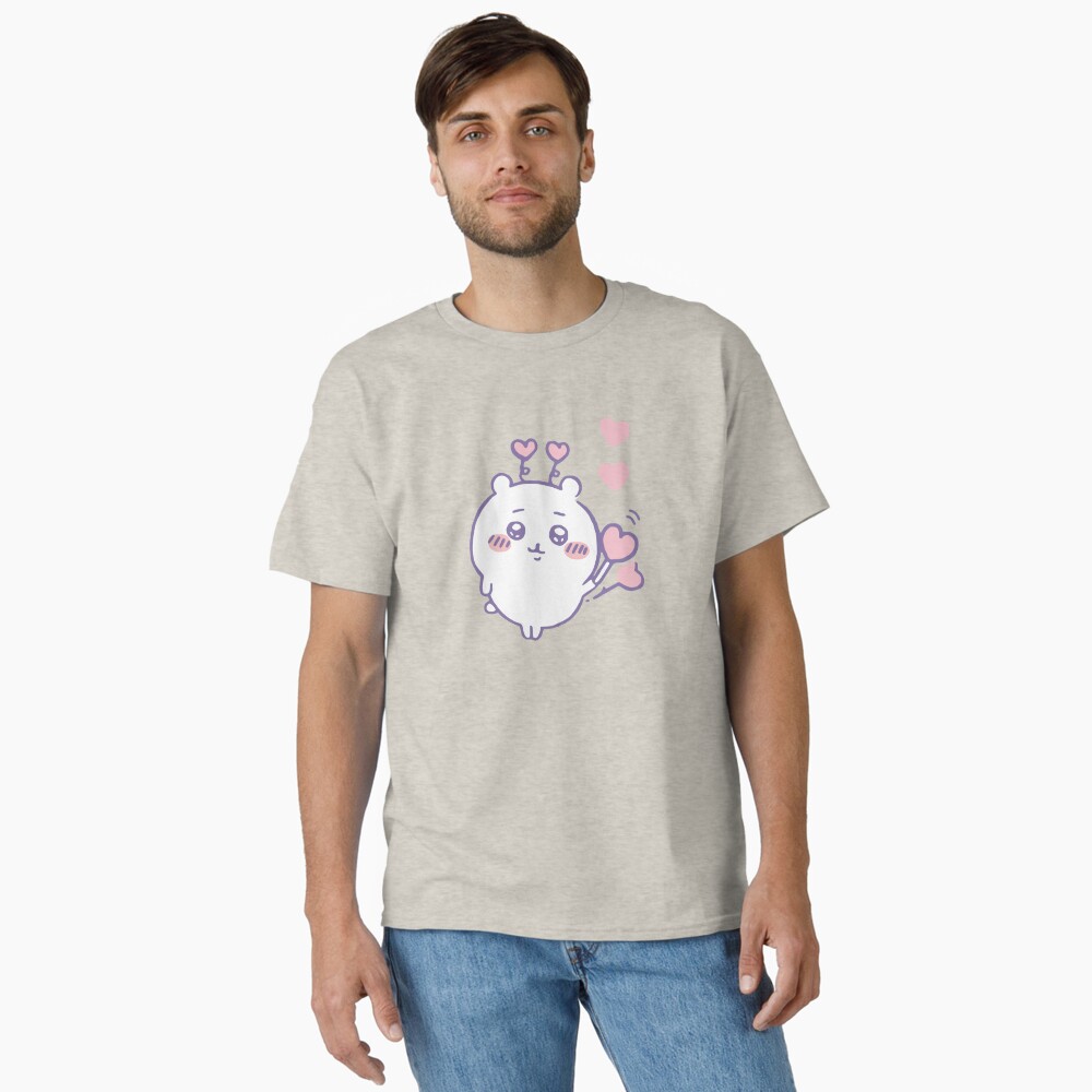 "Chiikawa Valentine's Day - Love Heart | Hachiware Usagi | Cute Kawaii ...