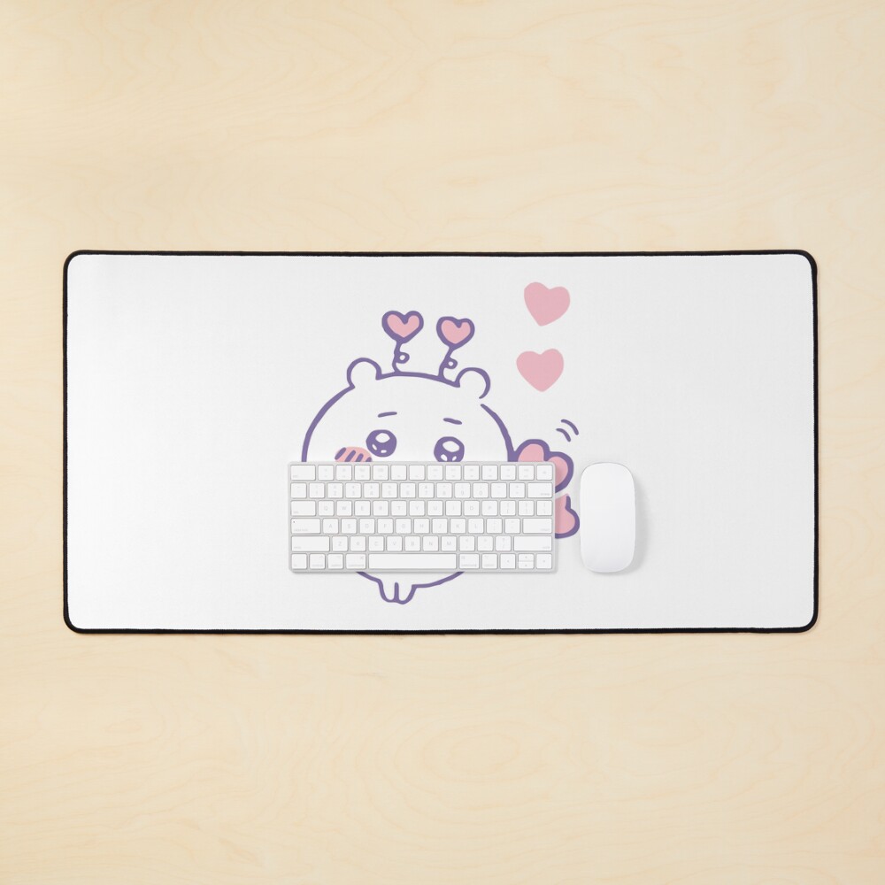 "Chiikawa Valentine's Day - Love Heart | Hachiware Usagi | Cute Kawaii ...