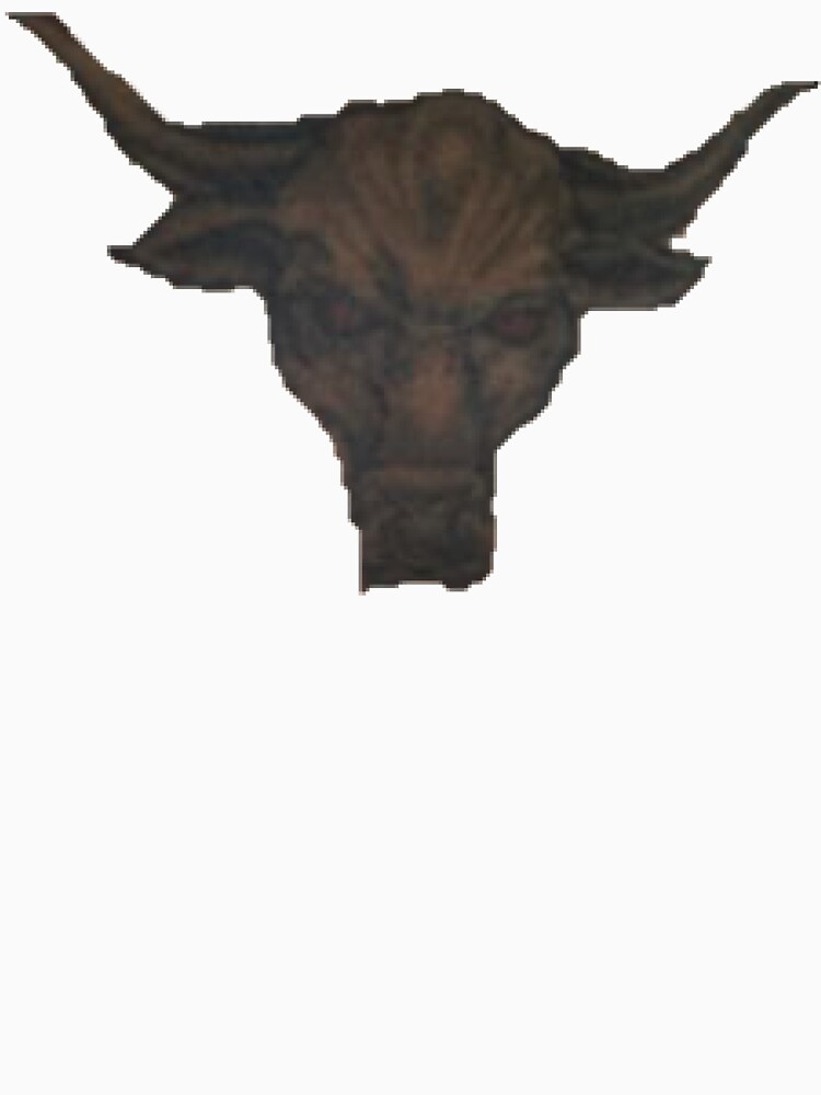 "Dwayne the rock Johnson Brahma Bull Tattoo" T-shirt for Sale by ...