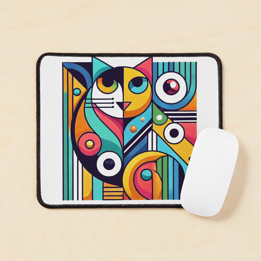 "Abstract Tortie Cat 1970s Kitty, Kitten MCM Style Atomic Lava Lamp ...