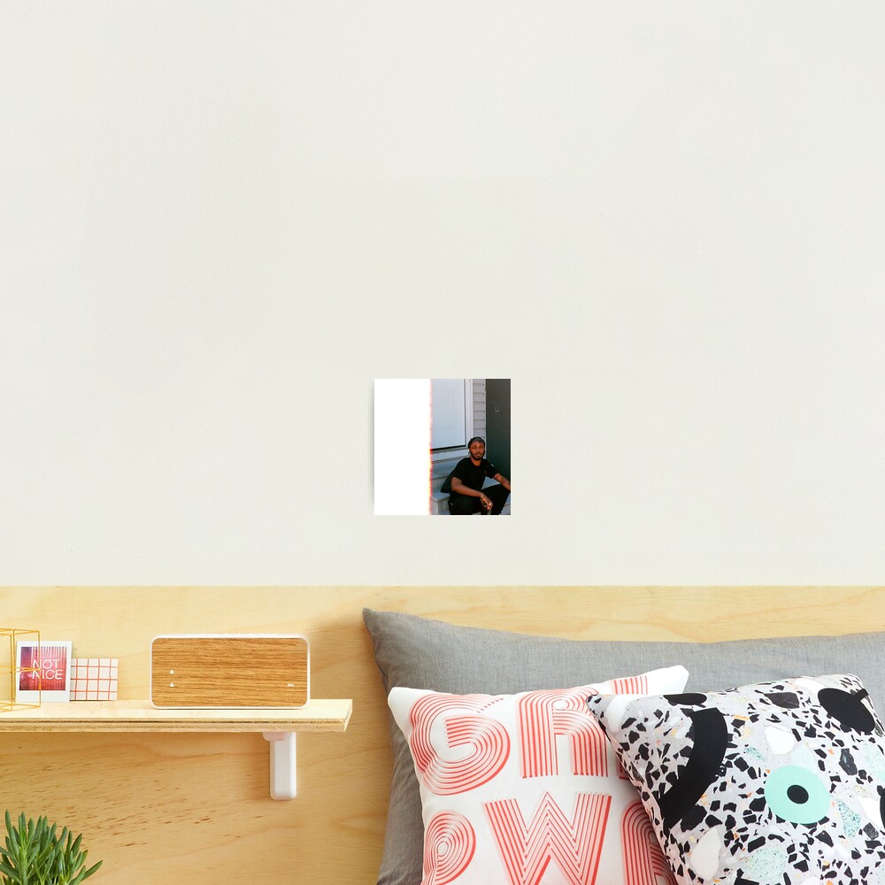 "Jpegmafia Veteran Album cover" Photographic Print for Sale by ...