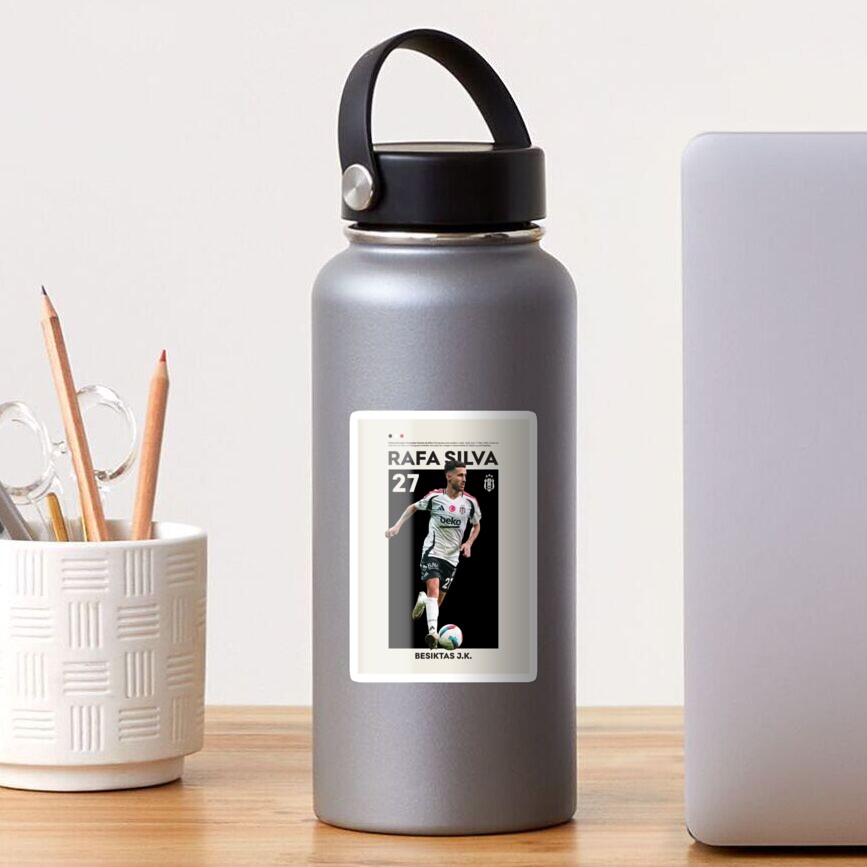"Rafa Silva" Sticker for Sale by MertArtDesigns | Redbubble