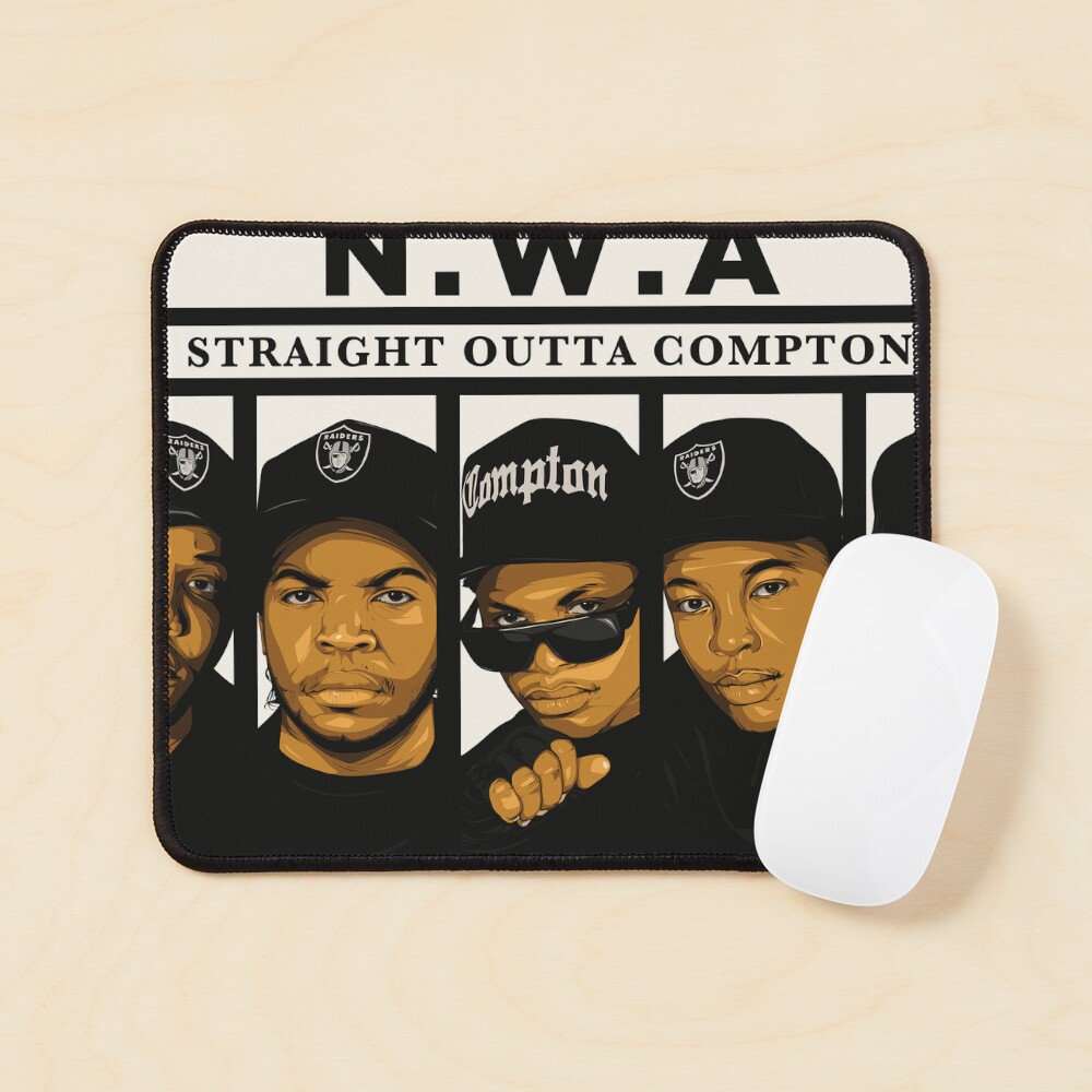 "Hip Hop Group - NWA" Throw Blanket for Sale by dready-311 | Redbubble