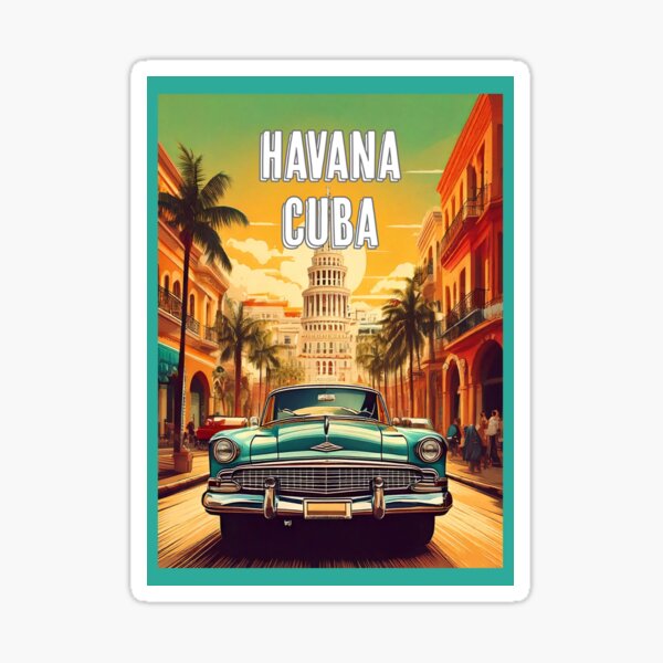 Cuba Merch & Gifts for Sale | Redbubble
