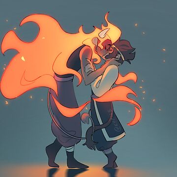 "Spicynoodle (ShadowPeach Bio Parents AU)" Photographic Print for Sale ...