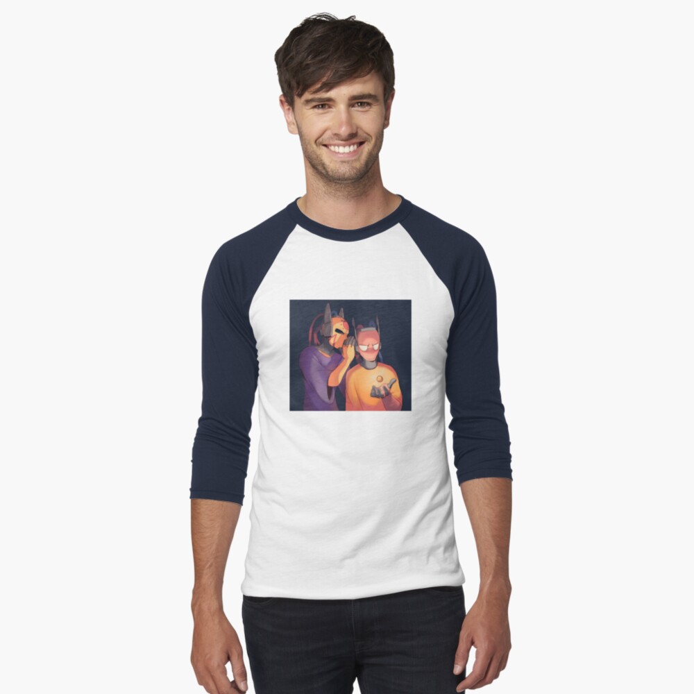 "Seven Red Suns and Five Pebbles" Sticker for Sale by kipkune | Redbubble