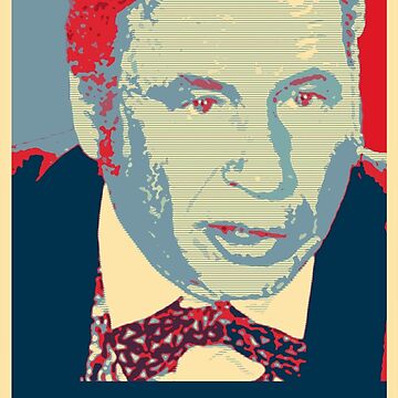 "Give the Governor Harrumph" Sticker for Sale by nickybluepants | Redbubble