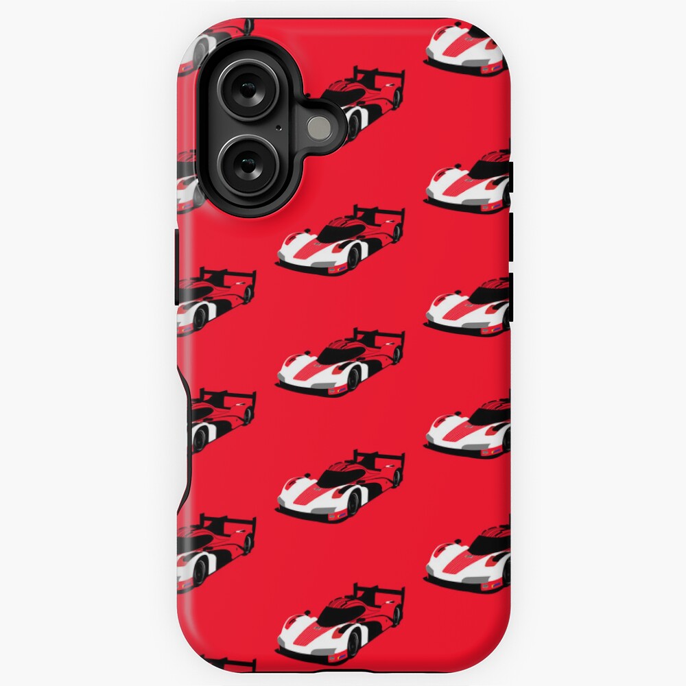 "963 Hypercar 24hr Le Mans Race Car WEC LMDH Penske" Sticker for Sale ...