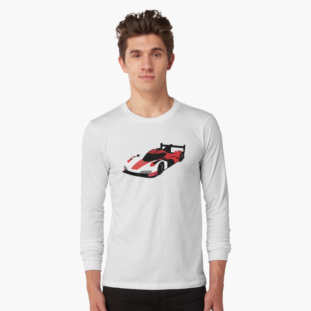 "963 Hypercar 24hr Le Mans Race Car WEC LMDH Penske" Sticker for Sale ...