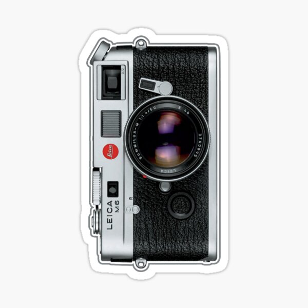 Leica Stickers | Redbubble
