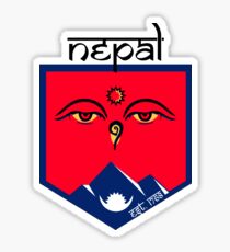 Nepali Stickers | Redbubble