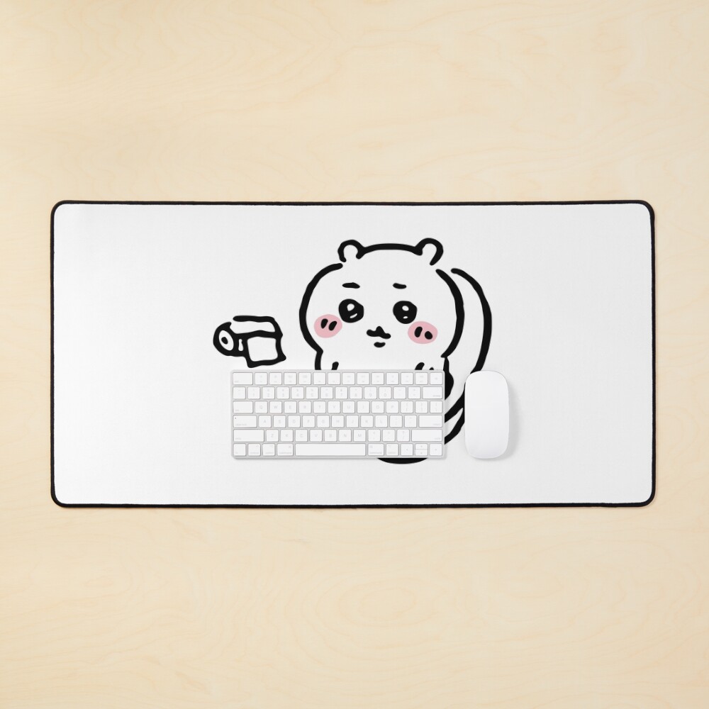 "Chiikawa on the Toilet Potty | Hachiware Usagi | Poop Pooping Meme ...