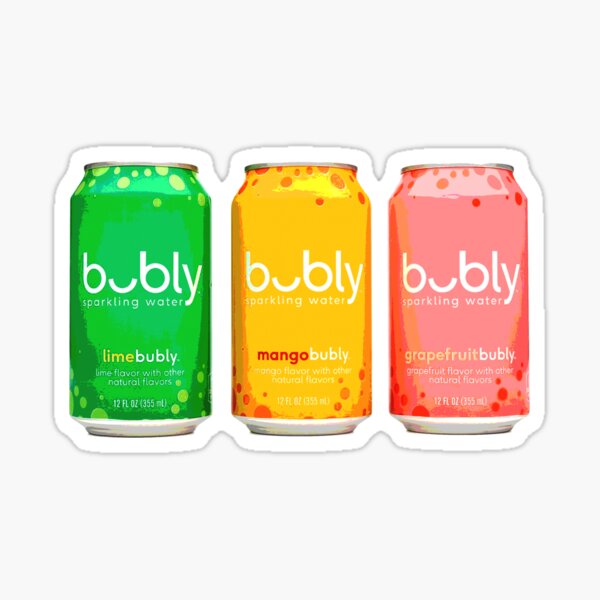 Bubbly Stickers | Redbubble