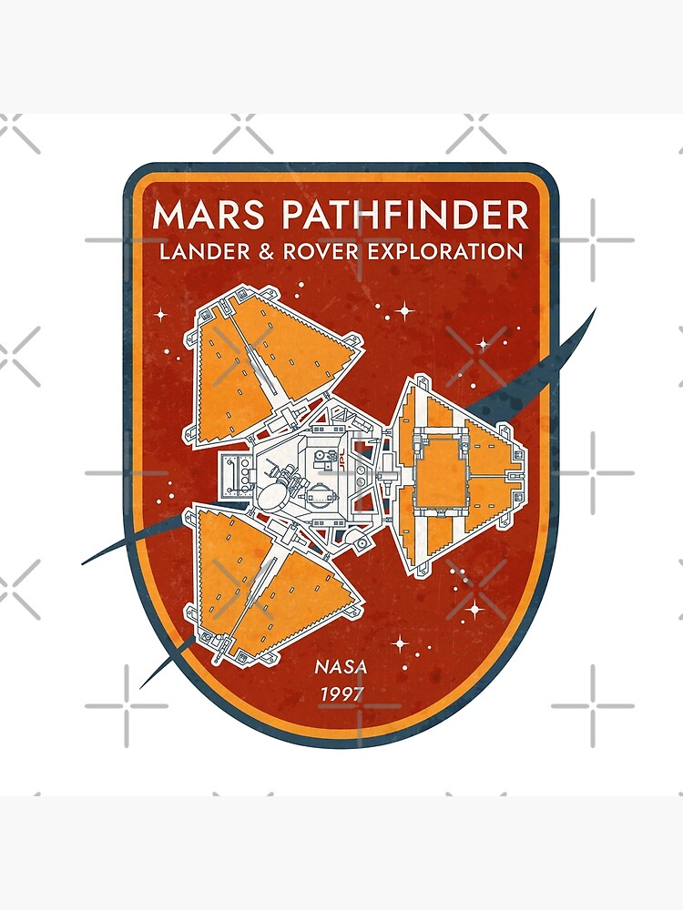 Nasa Pathfinder Mars