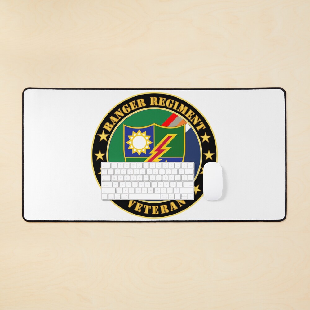 "Army - Ranger Regiment Veteran - DUI" Sticker for Sale by twix123844 ...