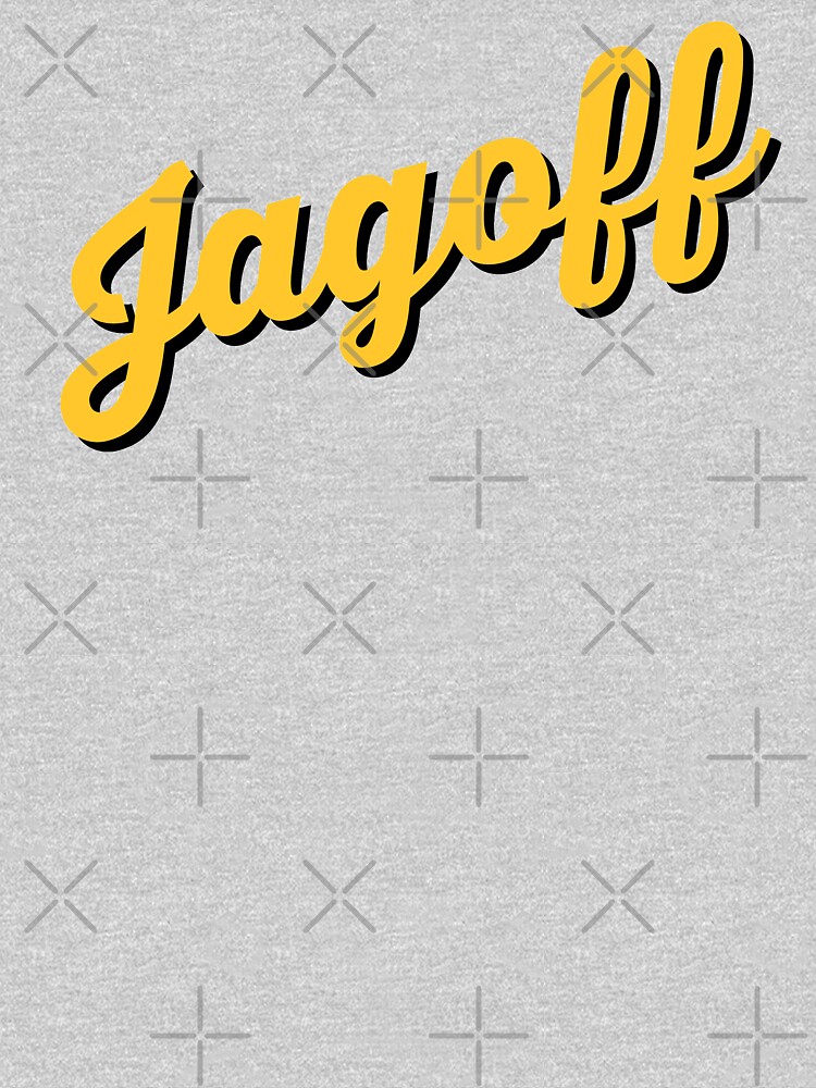 "Jagoff " T-shirt by ariannastewart | Redbubble | yinzer t-shirts ...