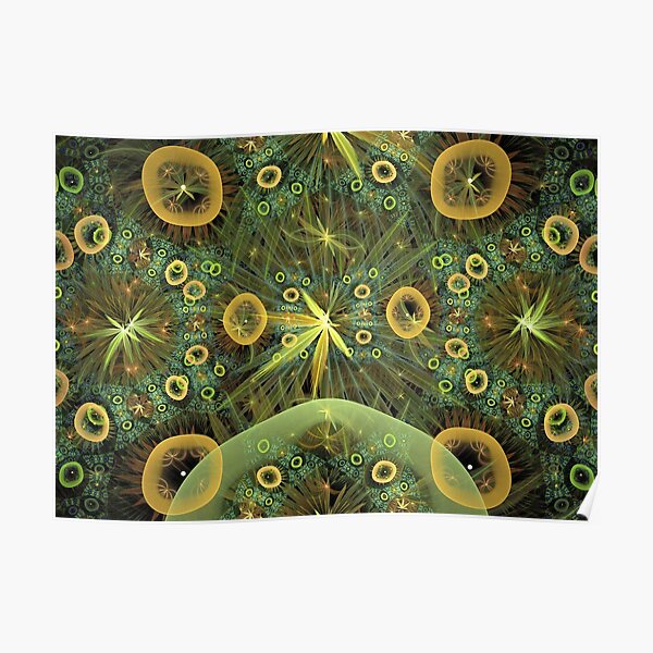 "Runa" Poster by marjanmencin | Redbubble