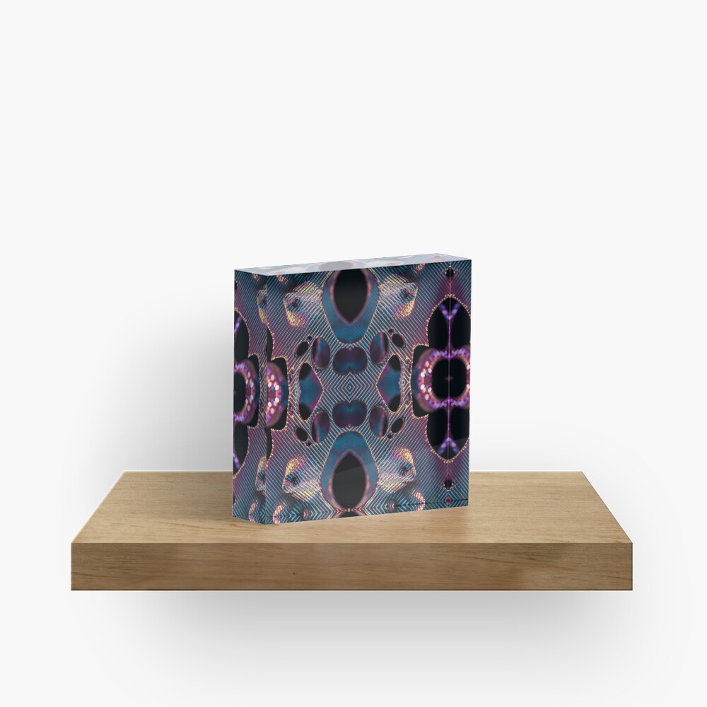 "Stylized Corrupted Arcane Anomaly" Sticker for Sale by andrejaaa ...