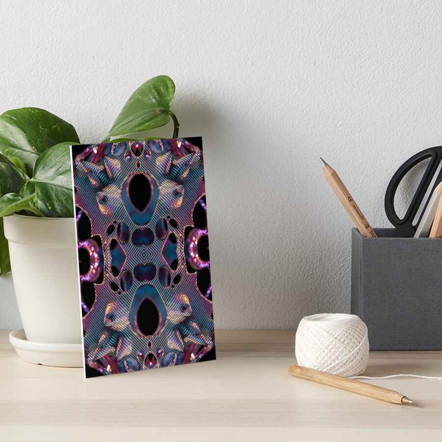 "Stylized Corrupted Arcane Anomaly" Sticker for Sale by andrejaaa ...