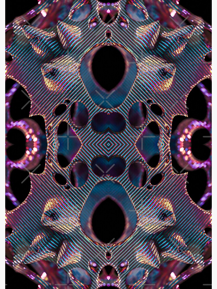 "Stylized Corrupted Arcane Anomaly" Sticker for Sale by andrejaaa ...