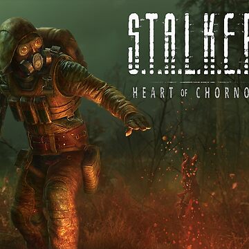 "STALKER 2: Heart Of Chornobyl Loner Stalker With Artifact Container ...