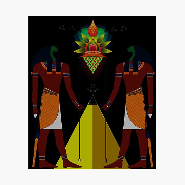 Tehuti Photographic Prints | Redbubble