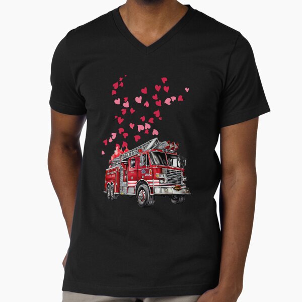 Firefighter Fireman Valentines Merch & Gifts for Sale | Redbubble