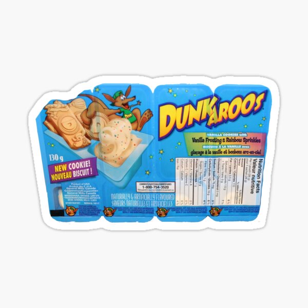 Dunkaroos Gifts & Merchandise | Redbubble