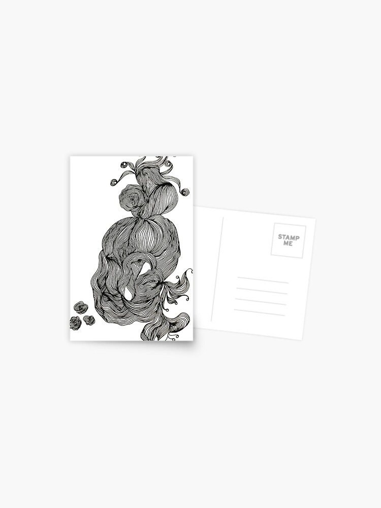 "Magician" Postcard for Sale by HeArtC888 | Redbubble