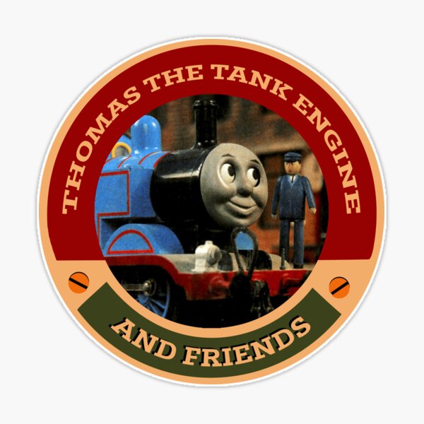 Thomas And Friends Logo History