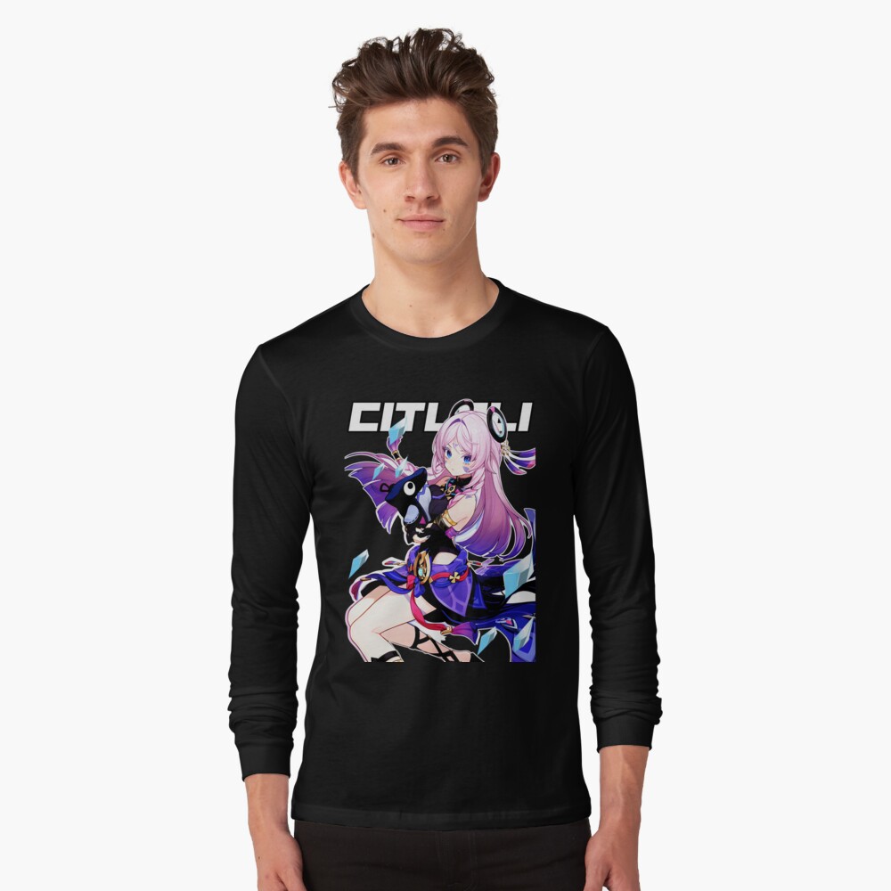 "Citlali Genshin impact Shirt fan Genshin shirt Citlali Genshin sticker ...