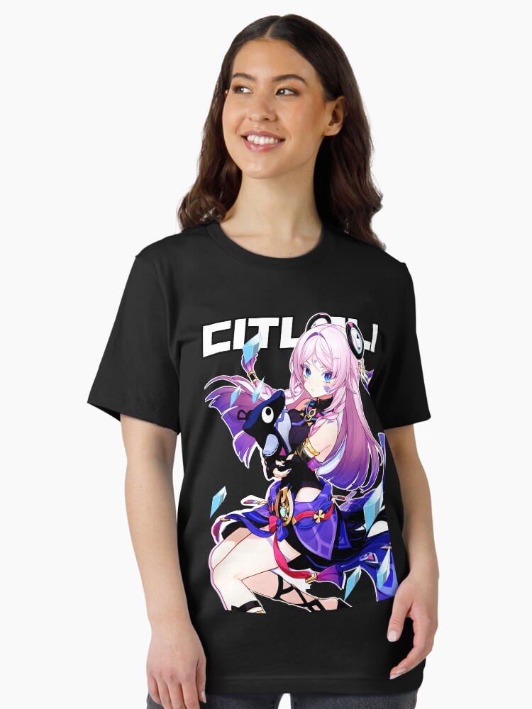 "Citlali Genshin impact Shirt fan Genshin shirt Citlali Genshin sticker ...