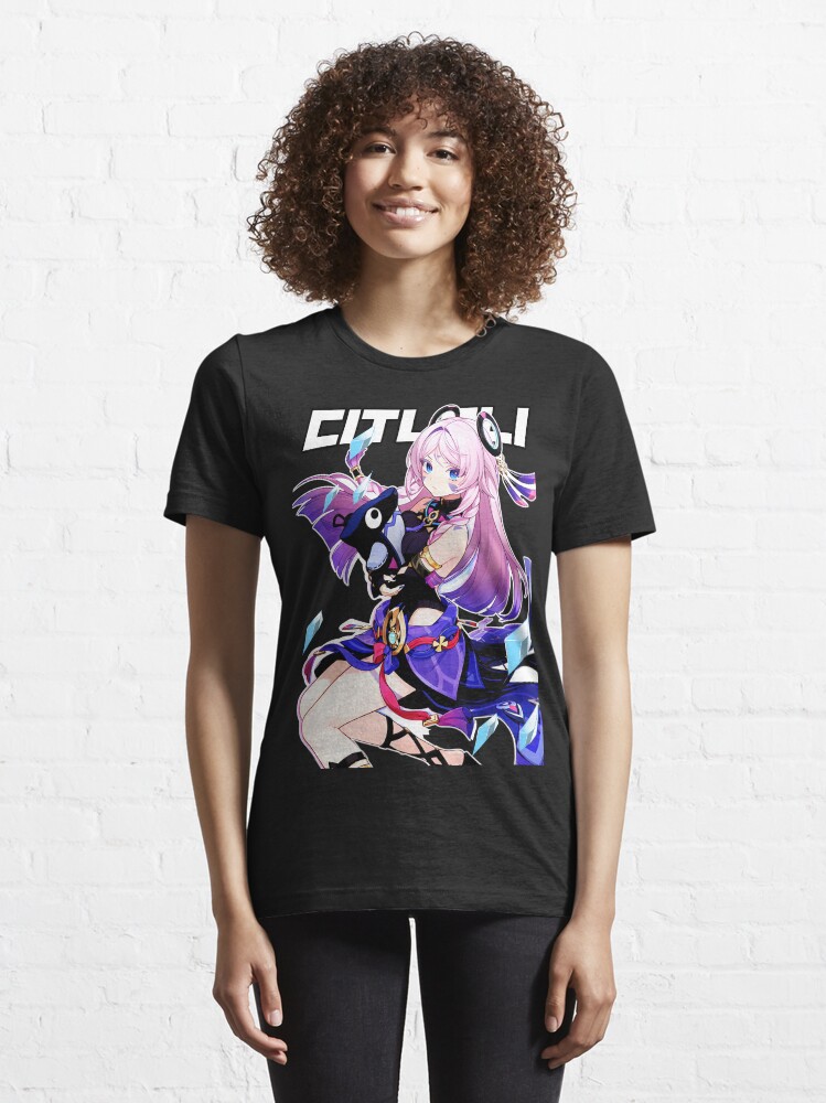 "Citlali Genshin impact Shirt fan Genshin shirt Citlali Genshin sticker ...