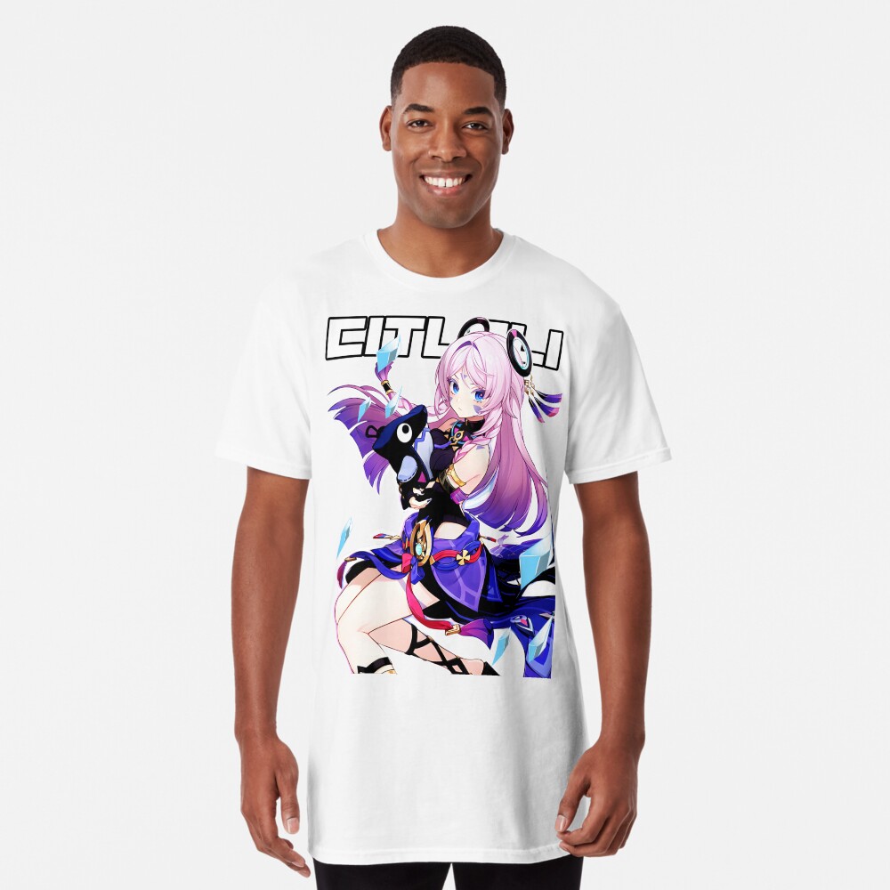 "Citlali Genshin impact Shirt fan Genshin shirt Citlali Genshin sticker ...