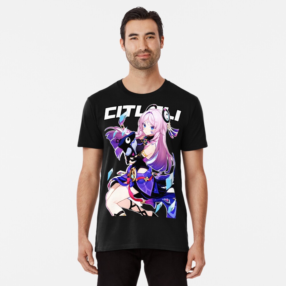 "Citlali Genshin impact Shirt fan Genshin shirt Citlali Genshin sticker ...