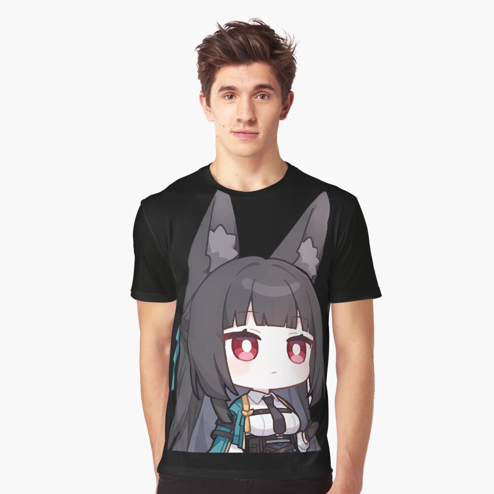 "Miyabi ZZZ Sticker Chibi Hoshimi Miyabi Zenless Zone Zero meme Decals ...