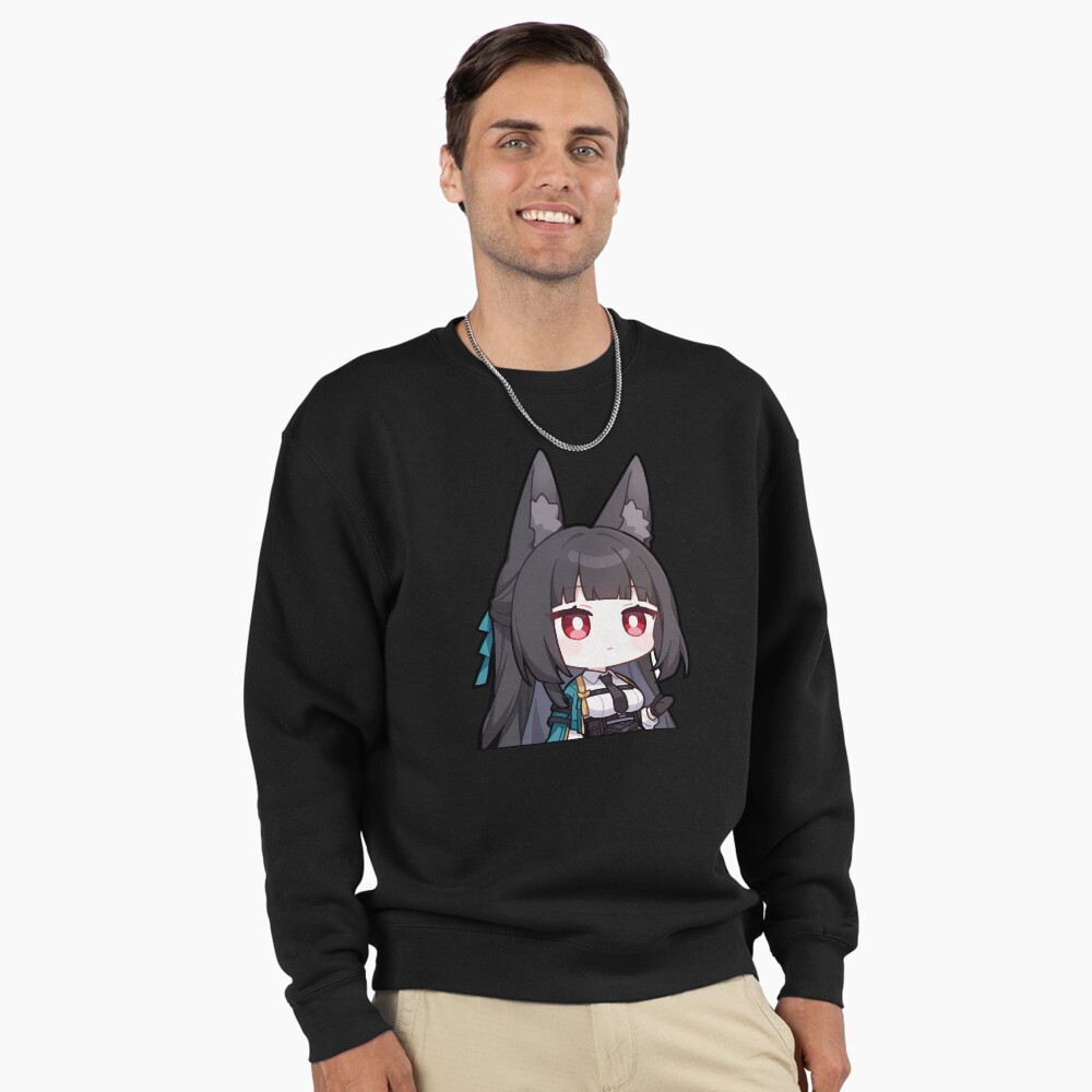 "Miyabi ZZZ Sticker Chibi Hoshimi Miyabi Zenless Zone Zero meme Decals ...