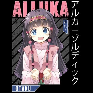 "Alluka Zoldyck – Mysterious and Powerful Anime Character Tribute ...