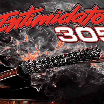 "Intimidator 305 / Project 305 Roller Coaster @ Kings Dominion, Custom ...