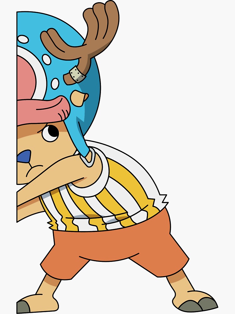 Chopper One Piece Hiding