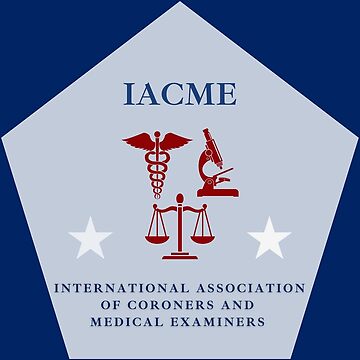 "International Association of Coroners and Medical Examiners (IACME ...