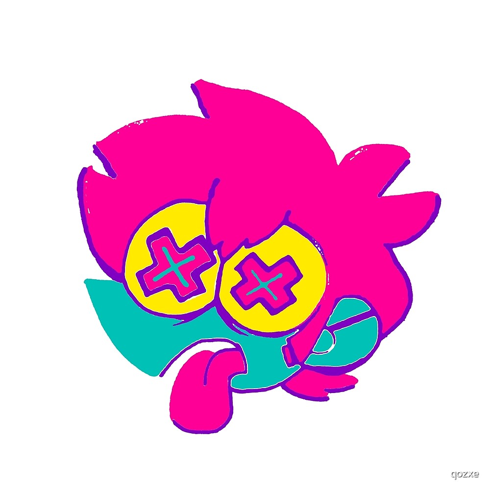 "X EYES" by qozxe | Redbubble