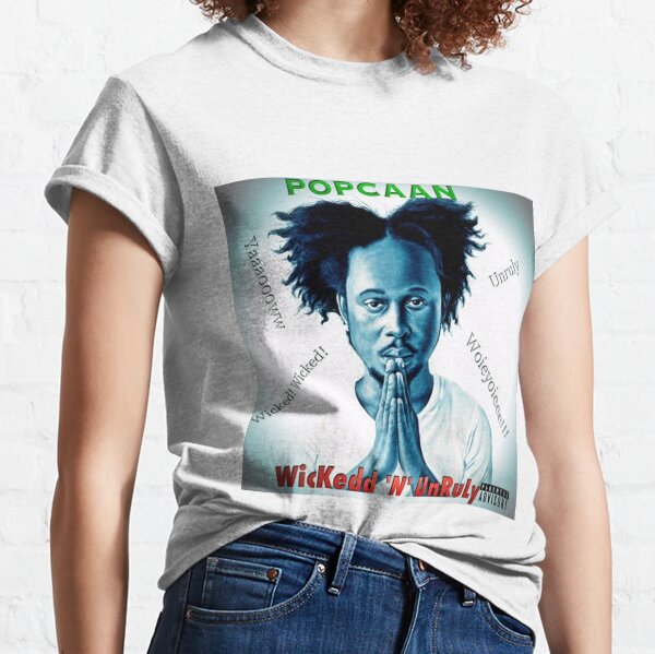 Popcaan T-Shirts | Redbubble