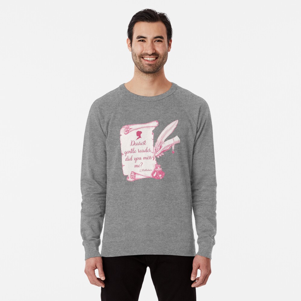 "bridgerton dearest gentle reader" Sticker by Leyzel | Redbubble