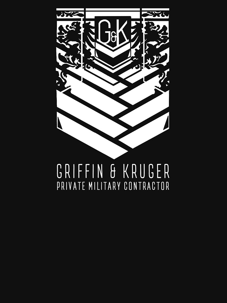 "Girls Frontline - Logo" T-shirt for Sale by TheColorofRain | Redbubble ...